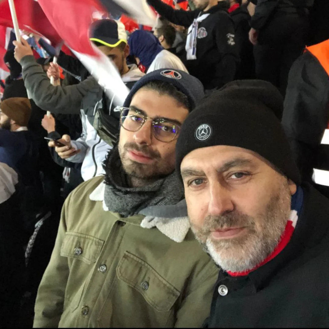 PSG Fan Hugo 🔴🔵
