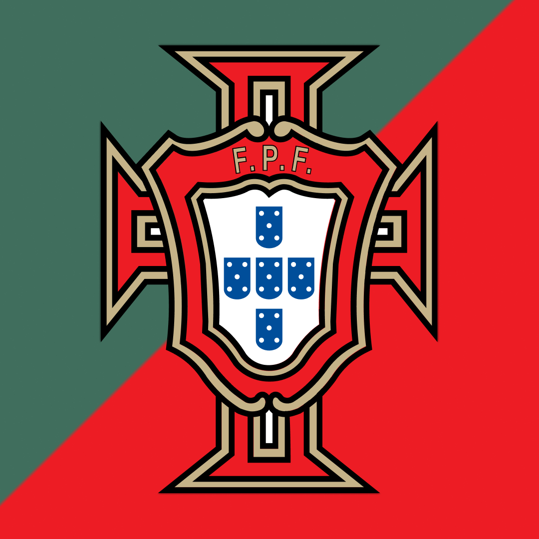 Portuguese Soccer Team Logo