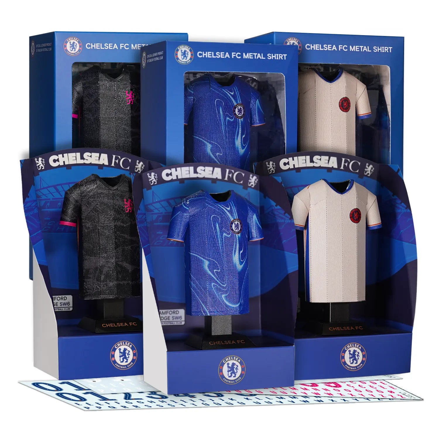 Chelsea FC 24/25 Full Bundle | Alloy Collectors