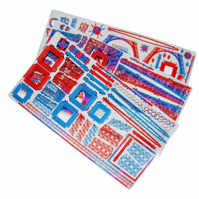 Eiffel Tower | Symbol Of Paris Saint-Germain | Model Kit