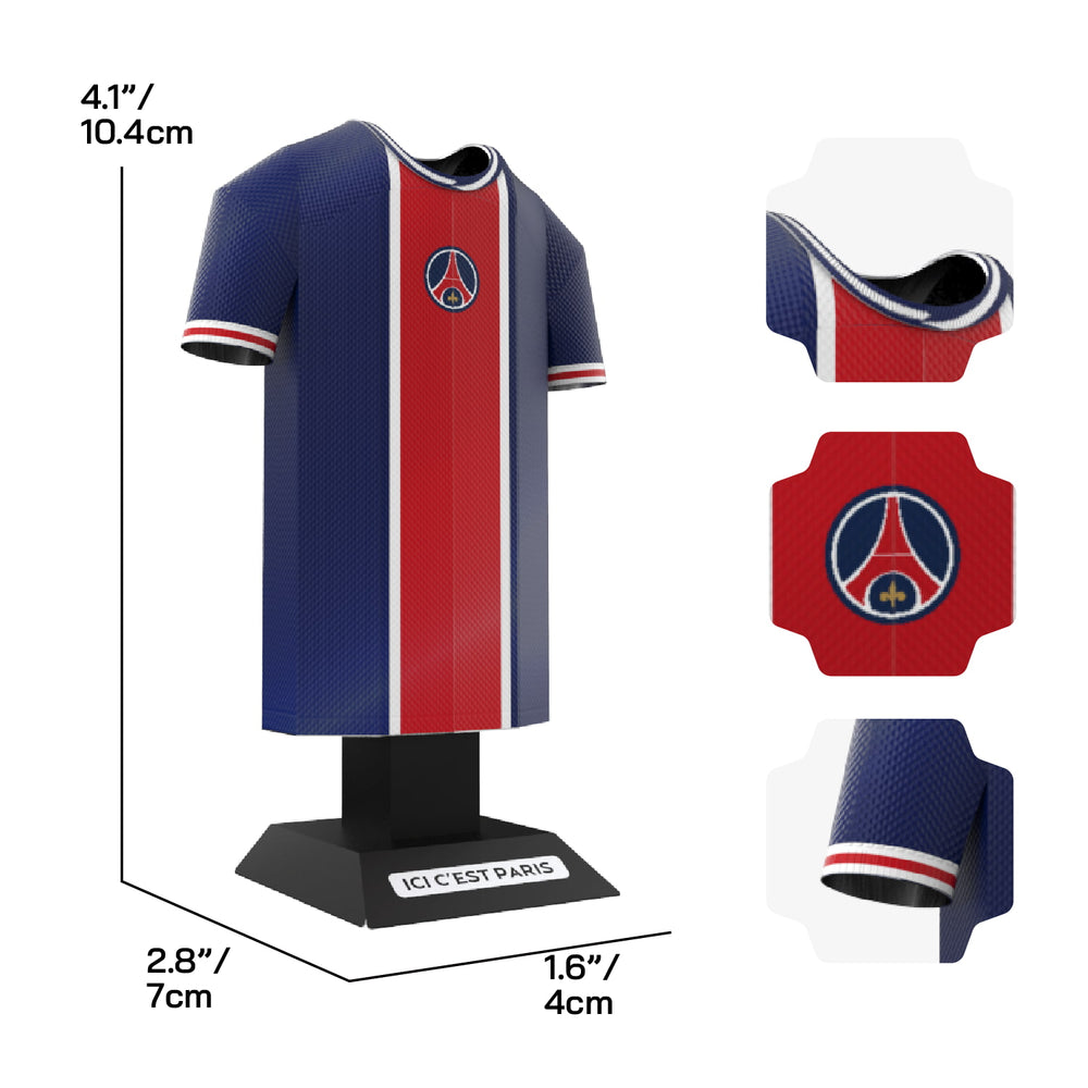 PSG - Retro Shirt | Locker Pack | Official PSG Merchandise