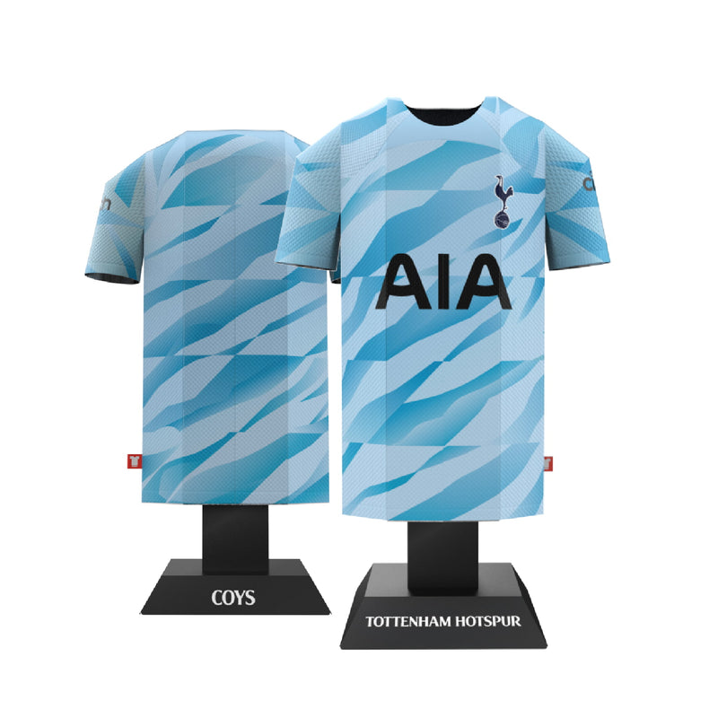 Tottenham Hotspur FC 23/24 Goalkeeper Shirt | Locker Pack | Official ...